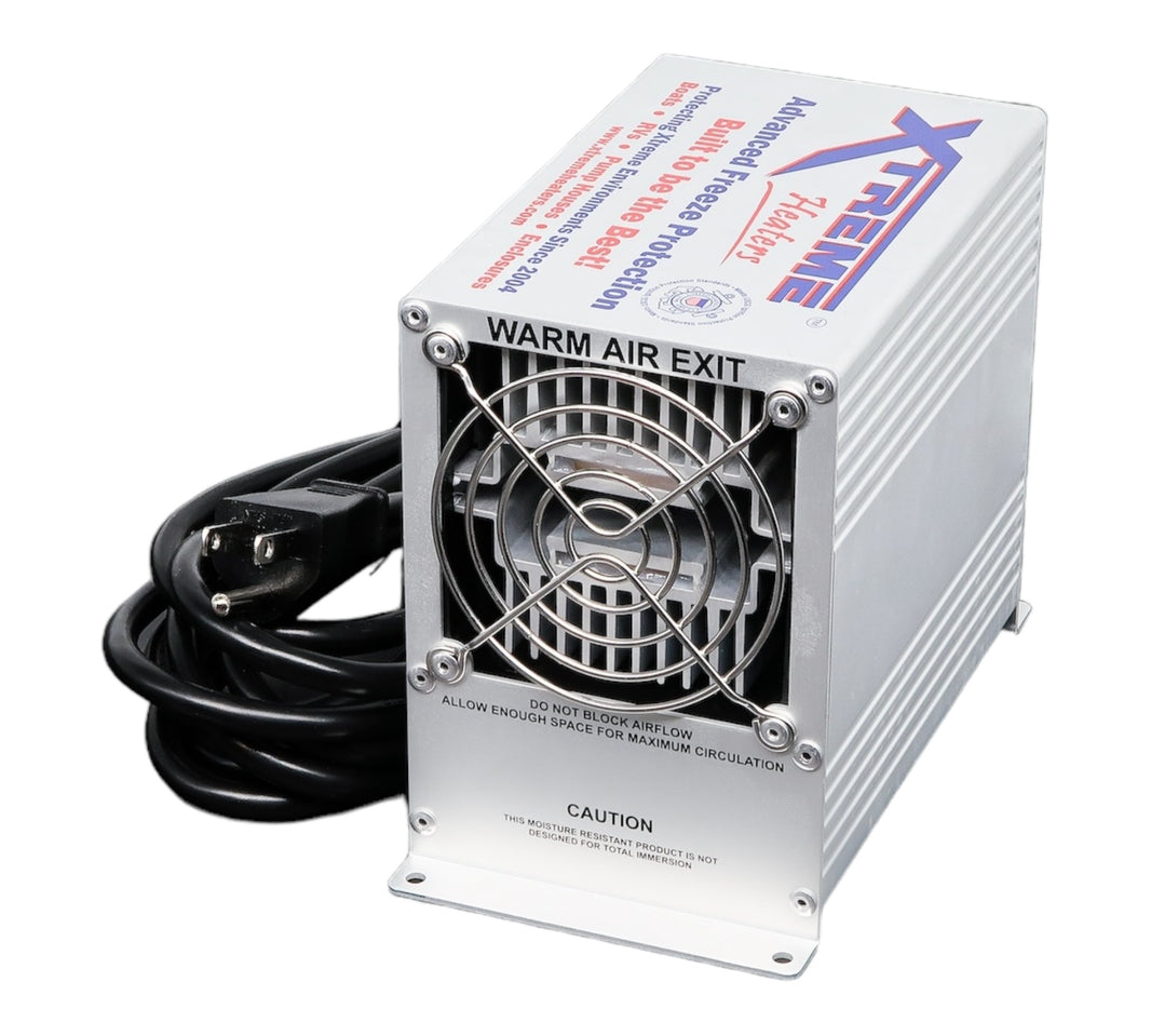 Xtreme Heaters Boat Bilge Heater - Marine Engine Compartment Heater